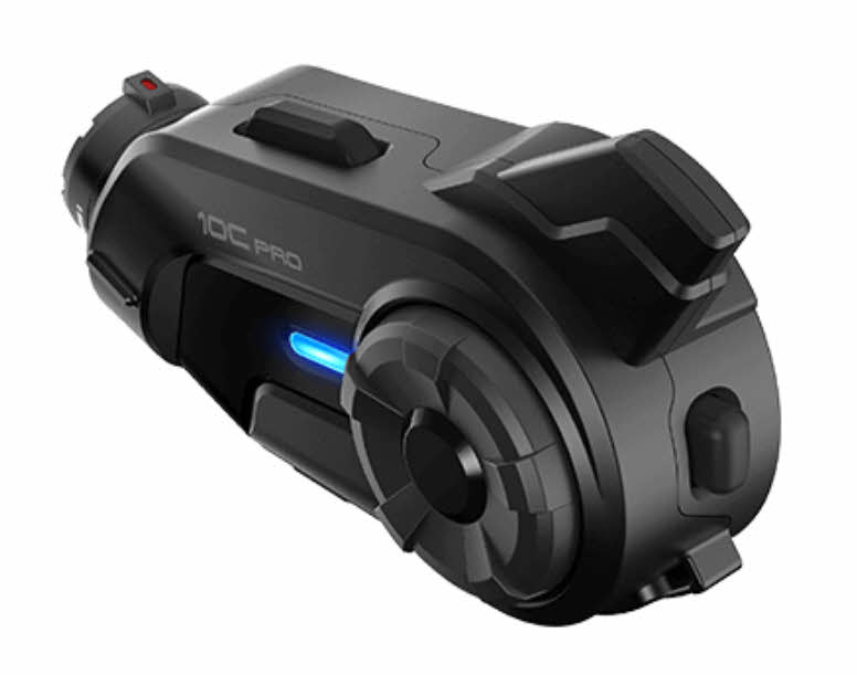 Sena 10 C Pro , la revue - Tous Motards