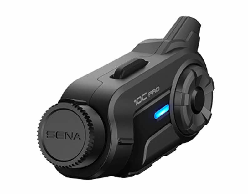 Sena 10 C Pro , la revue - Tous Motards